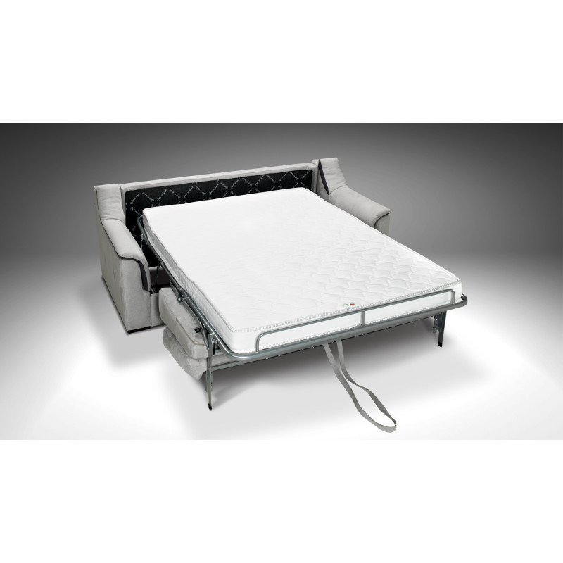 Canapé convertible design, Canapé d'angle convertible personnalisable