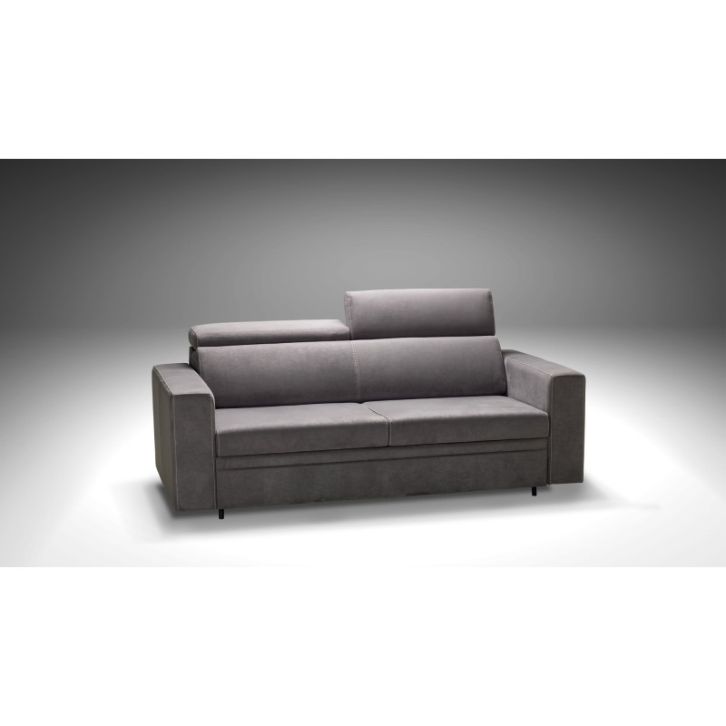 Canapé convertible design, Canapé d'angle convertible personnalisable