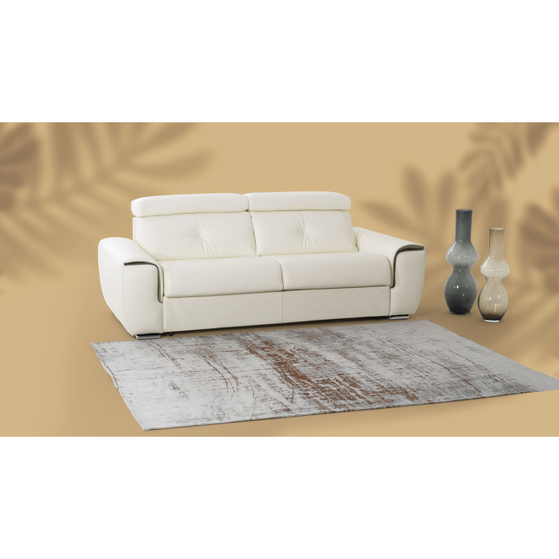 Canapé convertible design, Canapé d'angle convertible personnalisable