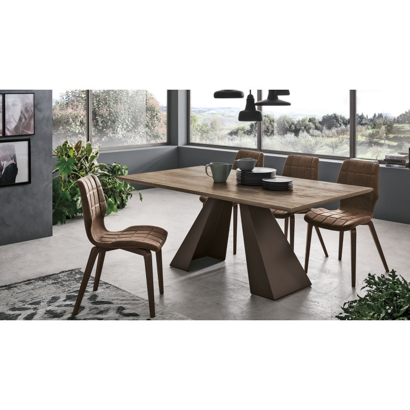 Table de repas MASSIVE | Table de repas au style unique