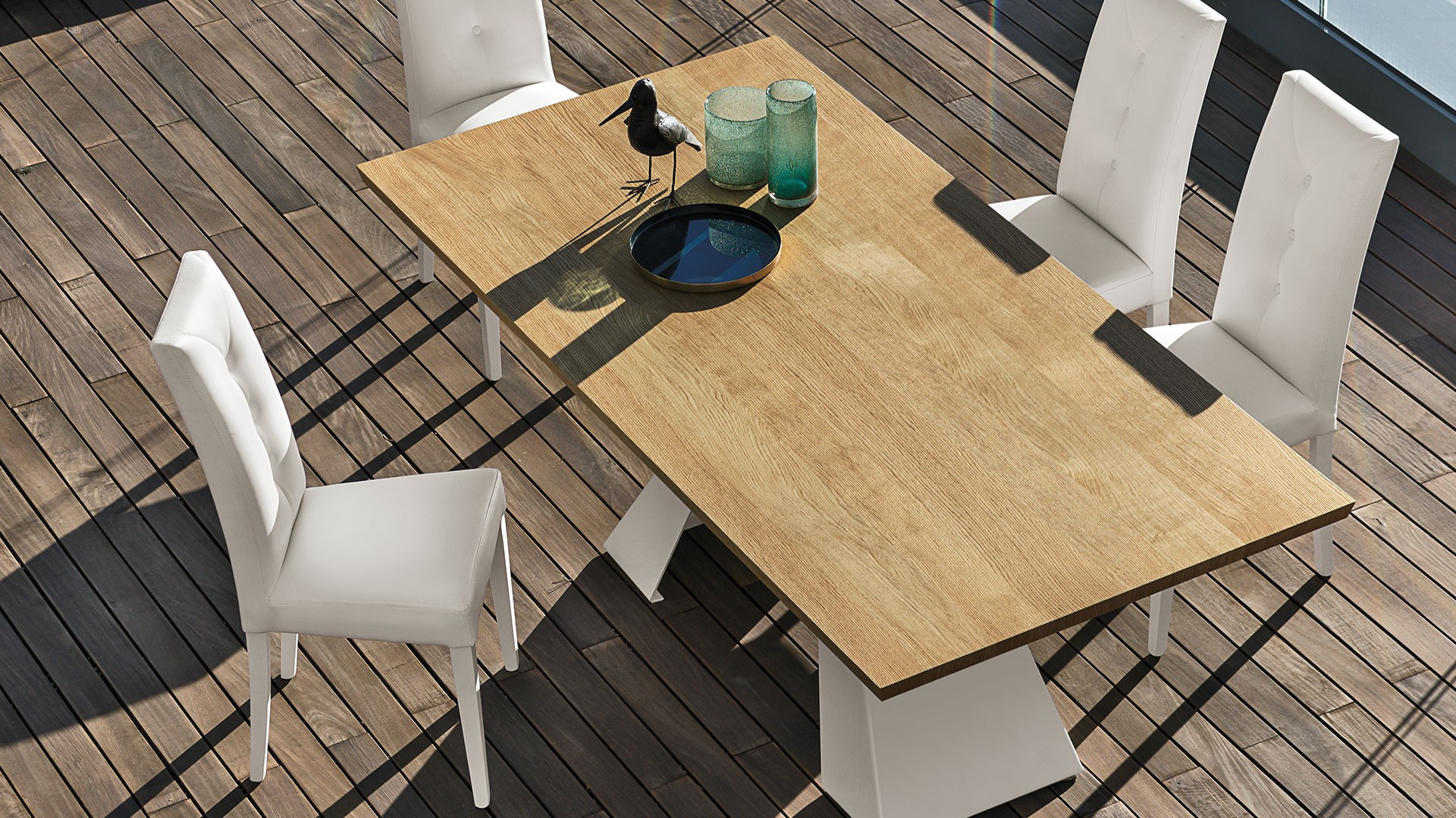 Table de repas TAURUS | Table de repas au style unique