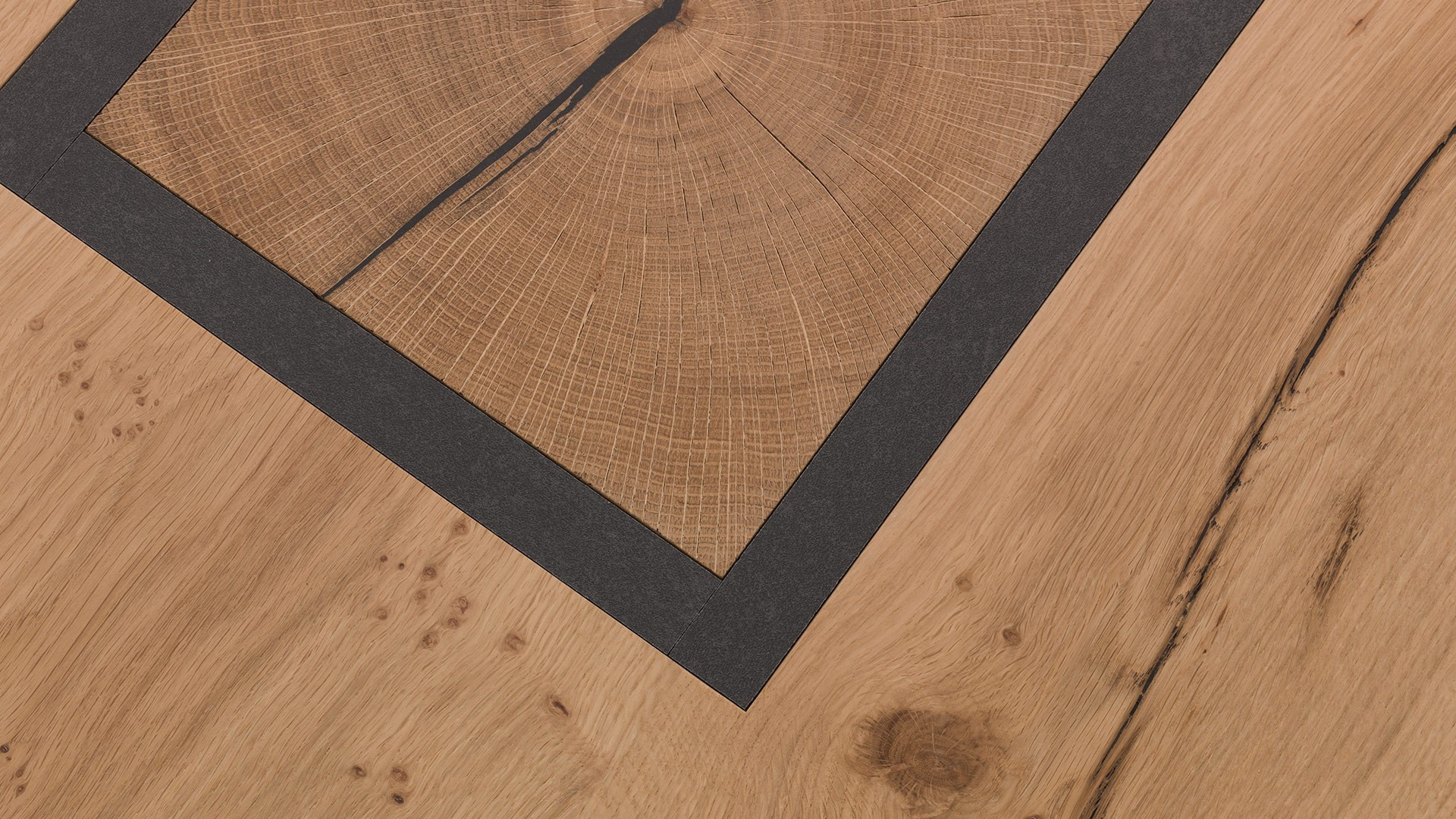 Table Basse 1 tiroir CHALET | Un salon haut de gamme