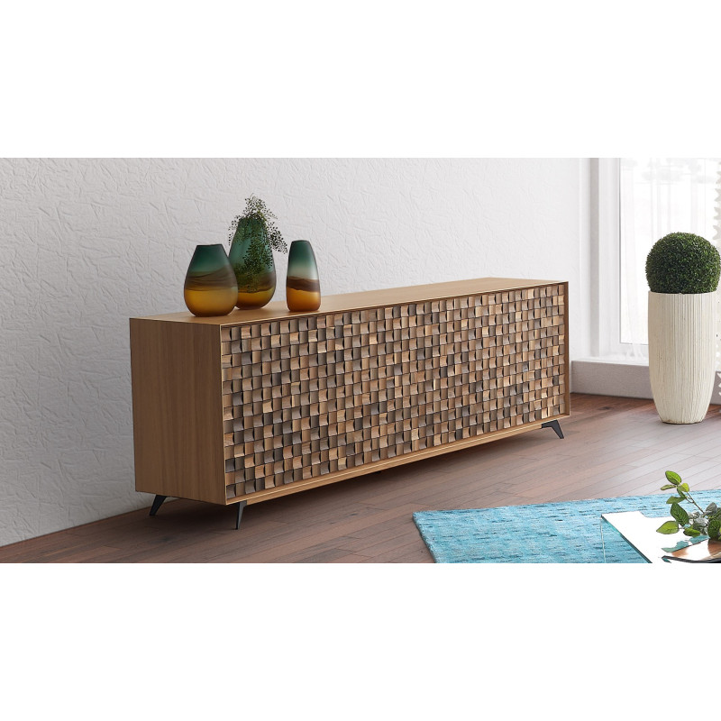 Buffet CIRCUS | Un design contemporain, tout en rondeur