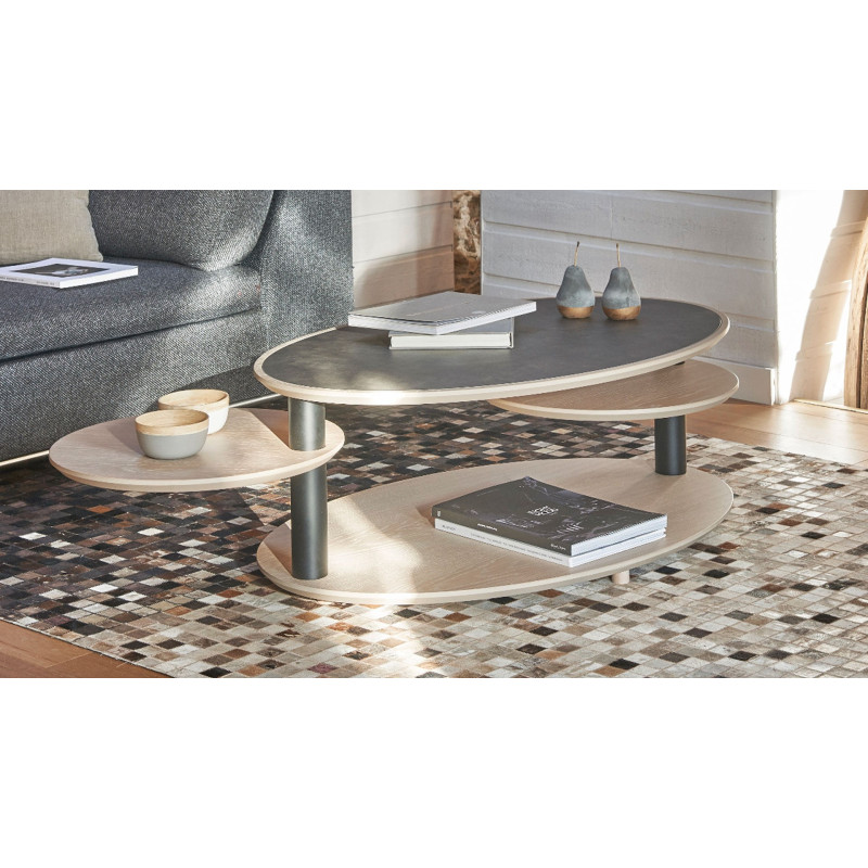Tables basses | Mobilier haut de gamme et design pour votre salon