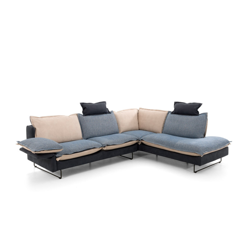 Canapé d'angle design - meridienne ou chaise longue