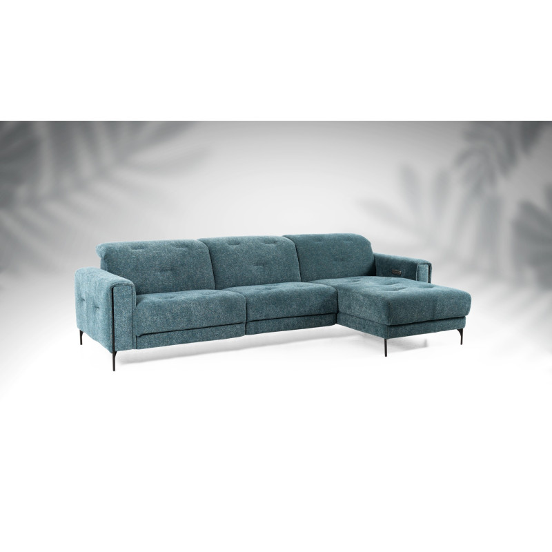 Canapé d'angle design - meridienne ou chaise longue