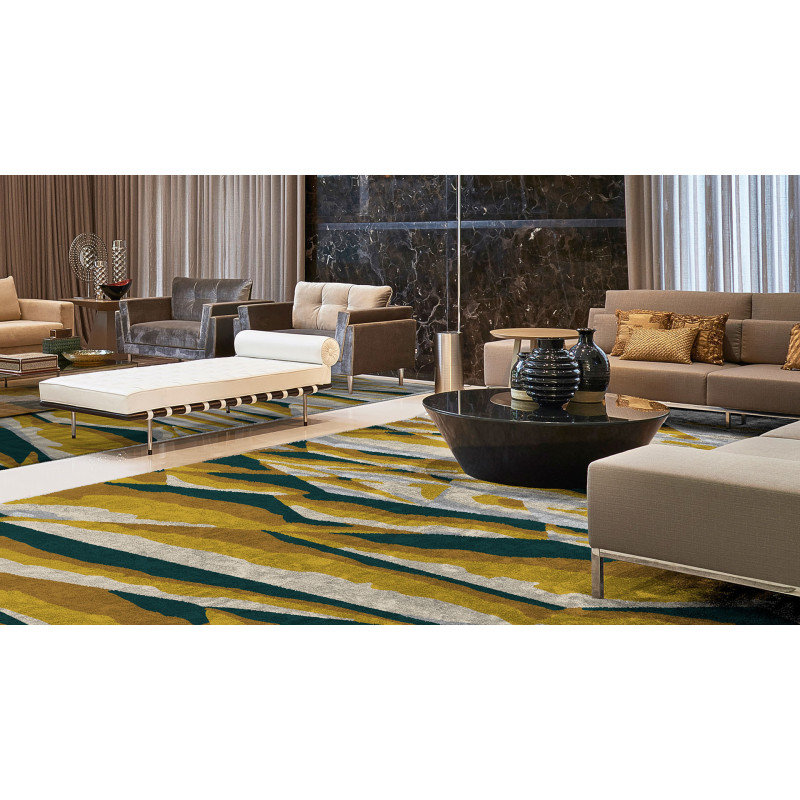 Tapis design, moderne ou contemporain pour une déco au style unique