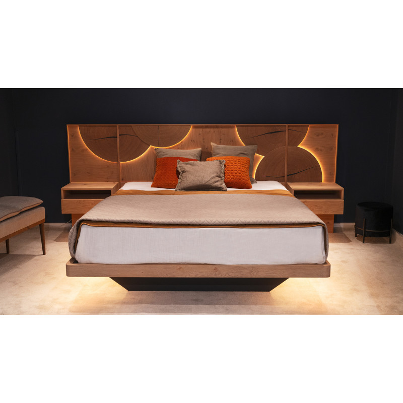 Lits design pour une chambre haut de gamme