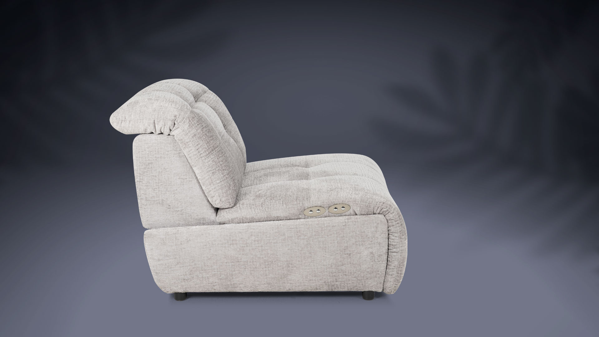 Chauffeuse relaxation SAFRAN | Fauteuil relax confort