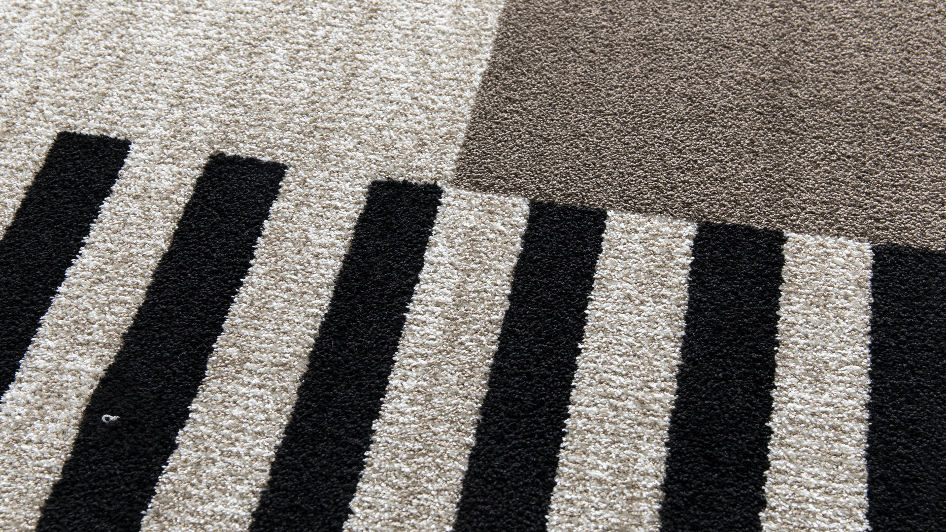 Tapis BAUHAUS | Intemporel et épuré
