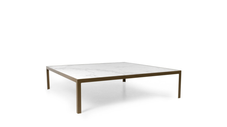 Table basse design de salon, table haut de gamme