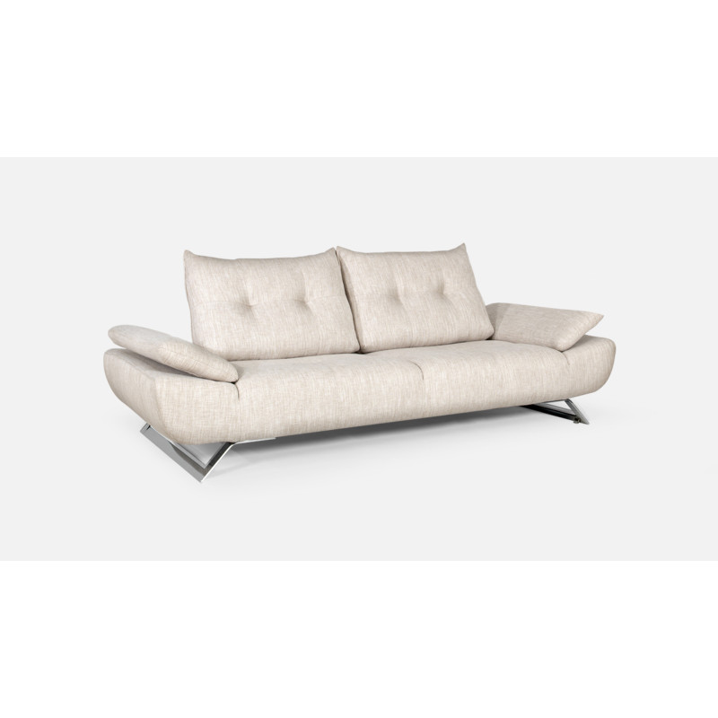 Canapé tissu : pour un salon chaleureux et confortable