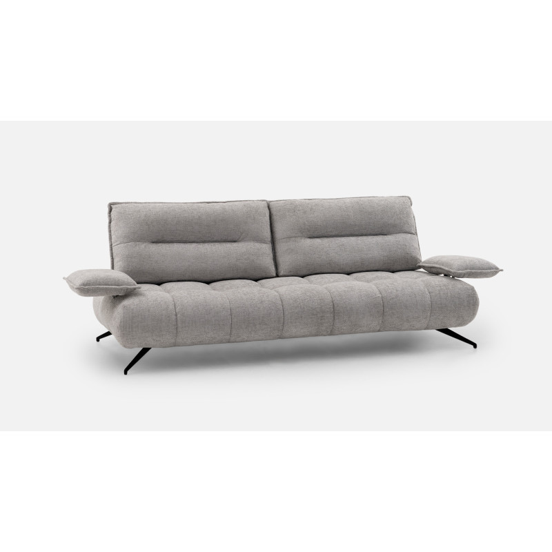 Canapé droit - Votre canapé design en cuir ou tissu