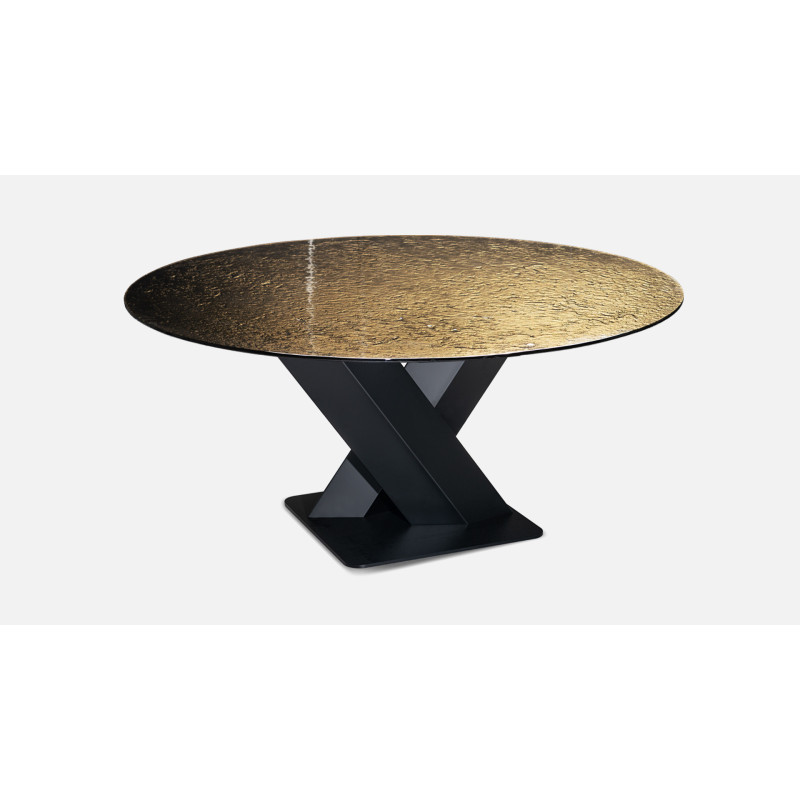 Tables rondes design et conviviales pour votre salle à manger