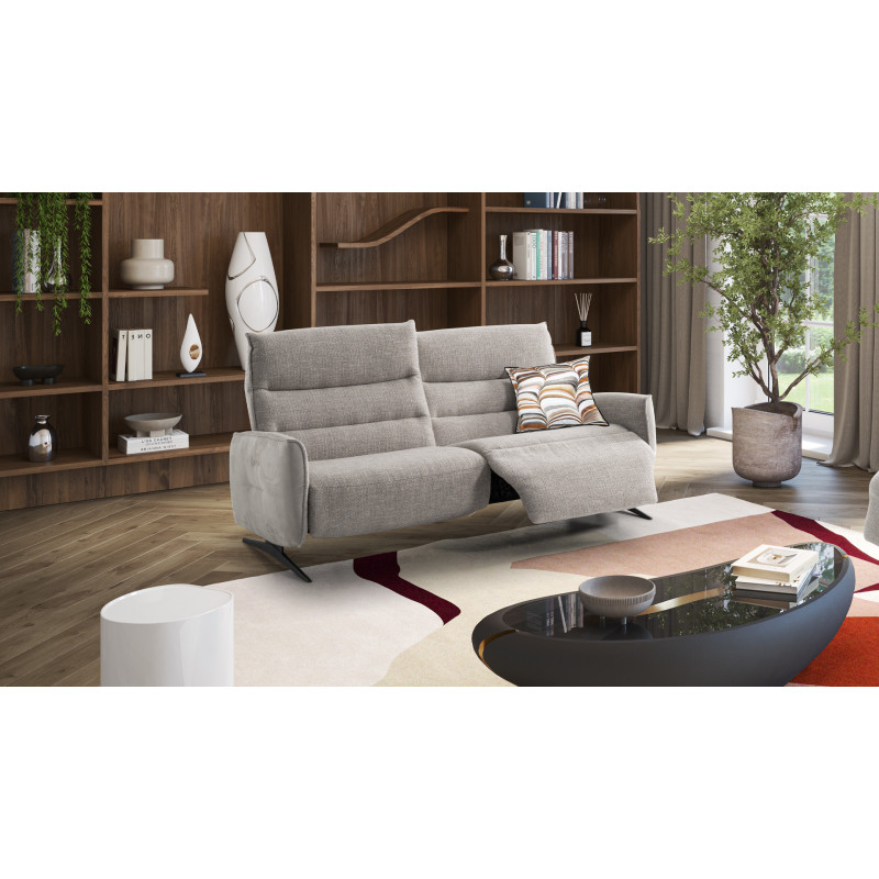 Canapé relaxation électrique DEESSE | Ultra-configurable