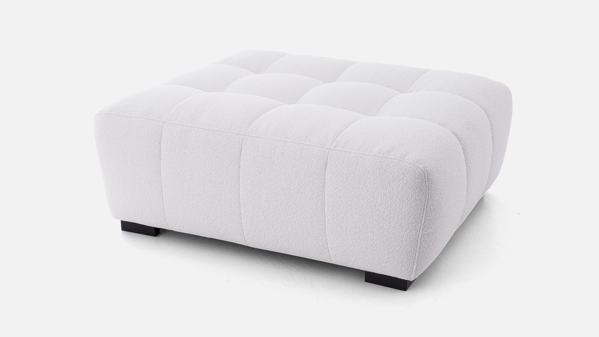 Pouf tissu BEACH | 100% modulable