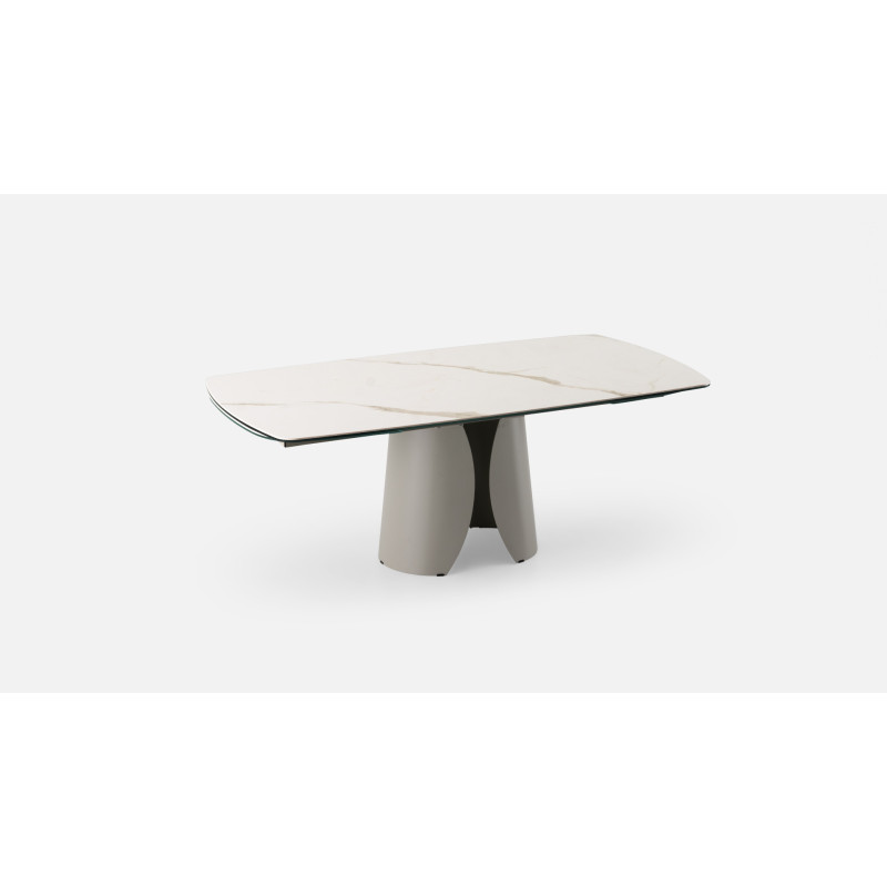 Table de repas extensible céramique ECLIPSE | Table XL