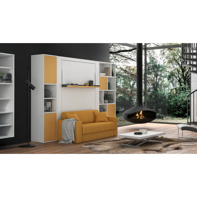 Lits design pour une chambre haut de gamme