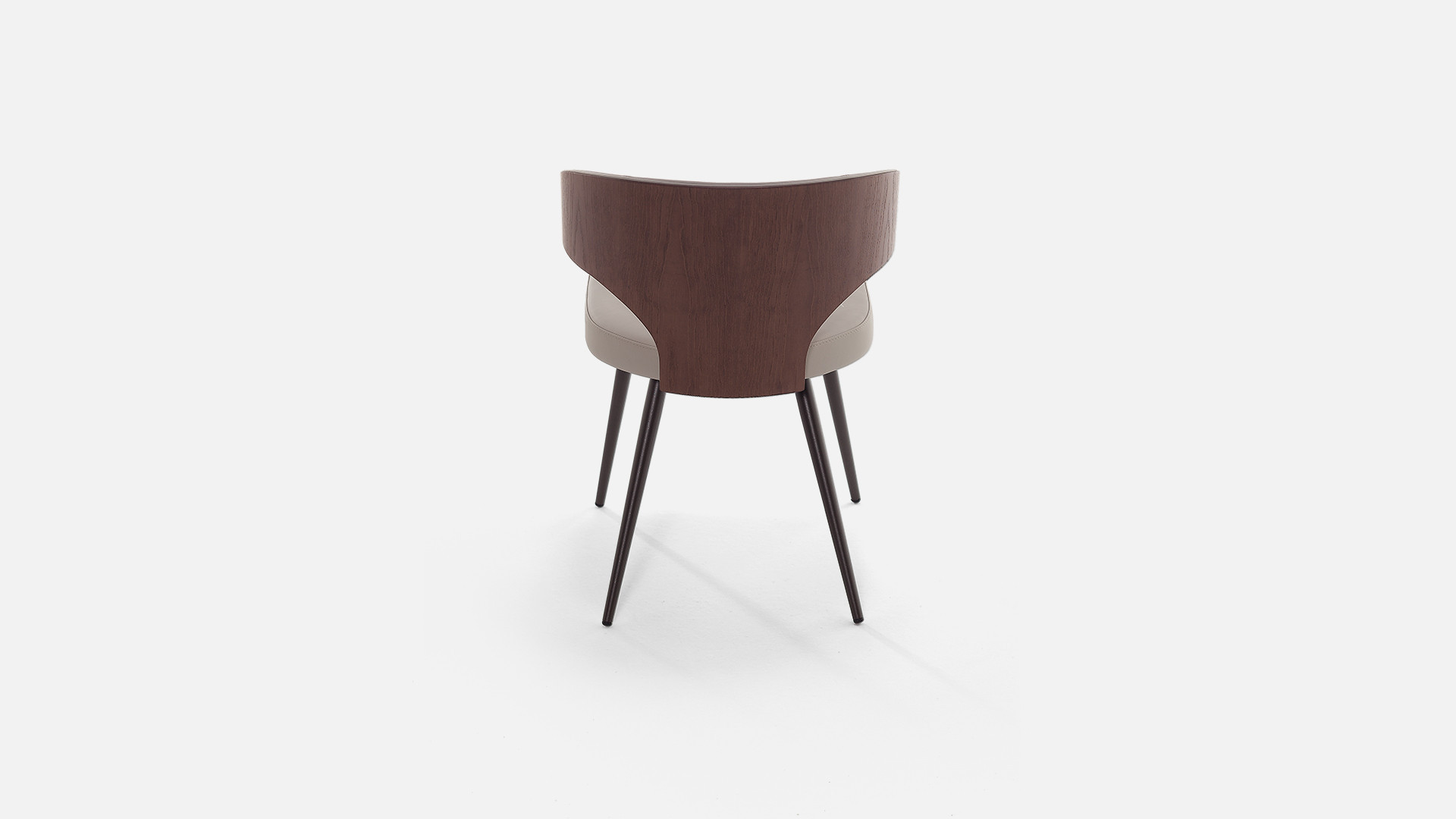 Chaise WING | Jouez la carte du contemporain | Mobilier de France