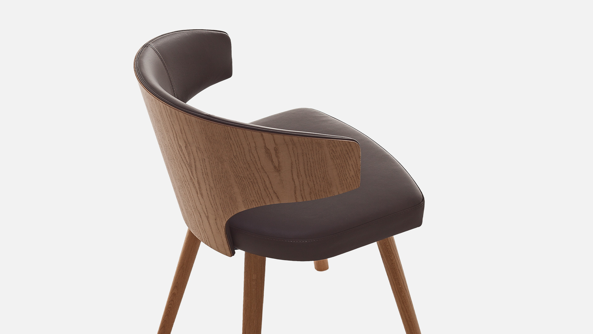 Chaise WING | Jouez la carte du contemporain