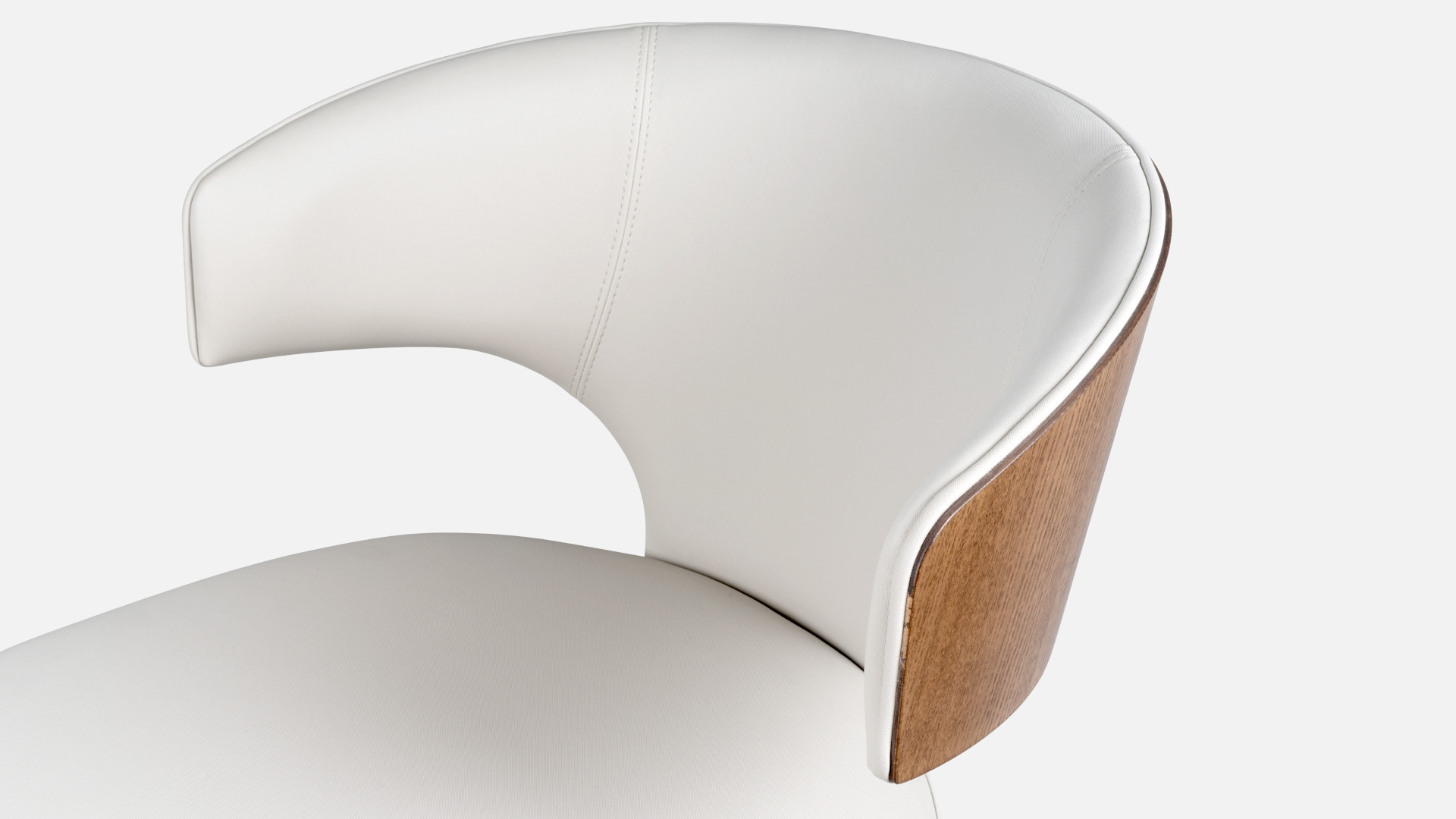 Tabouret de bar WING | Jouez la carte du contemporain