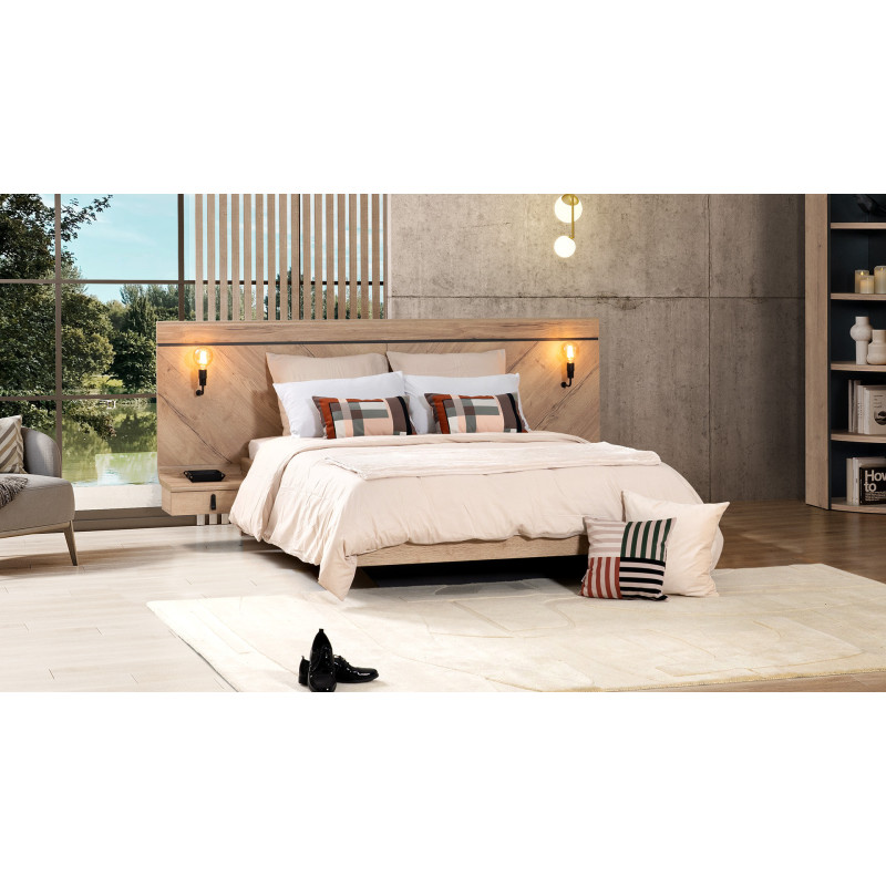 Lits design pour une chambre haut de gamme