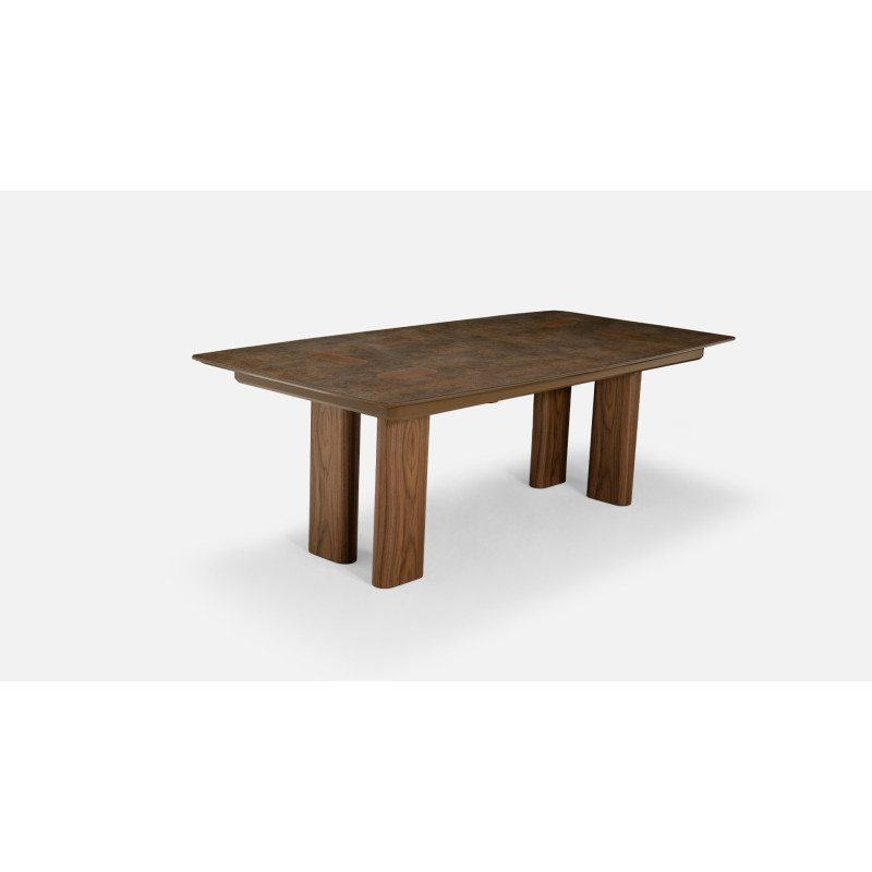 Table de repas extensible céramique ECLIPSE | Table XL