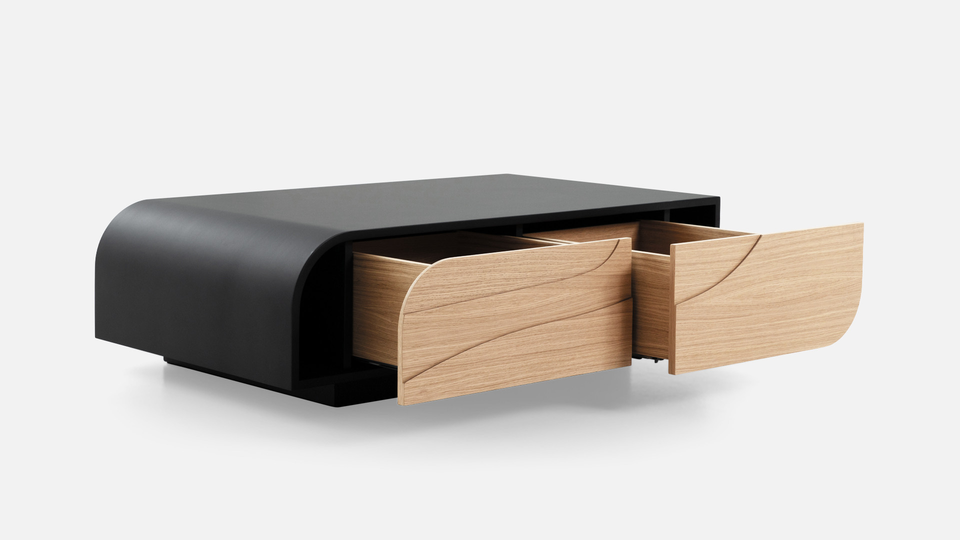 Table basse NOVA | Élégance et fonctionnalité