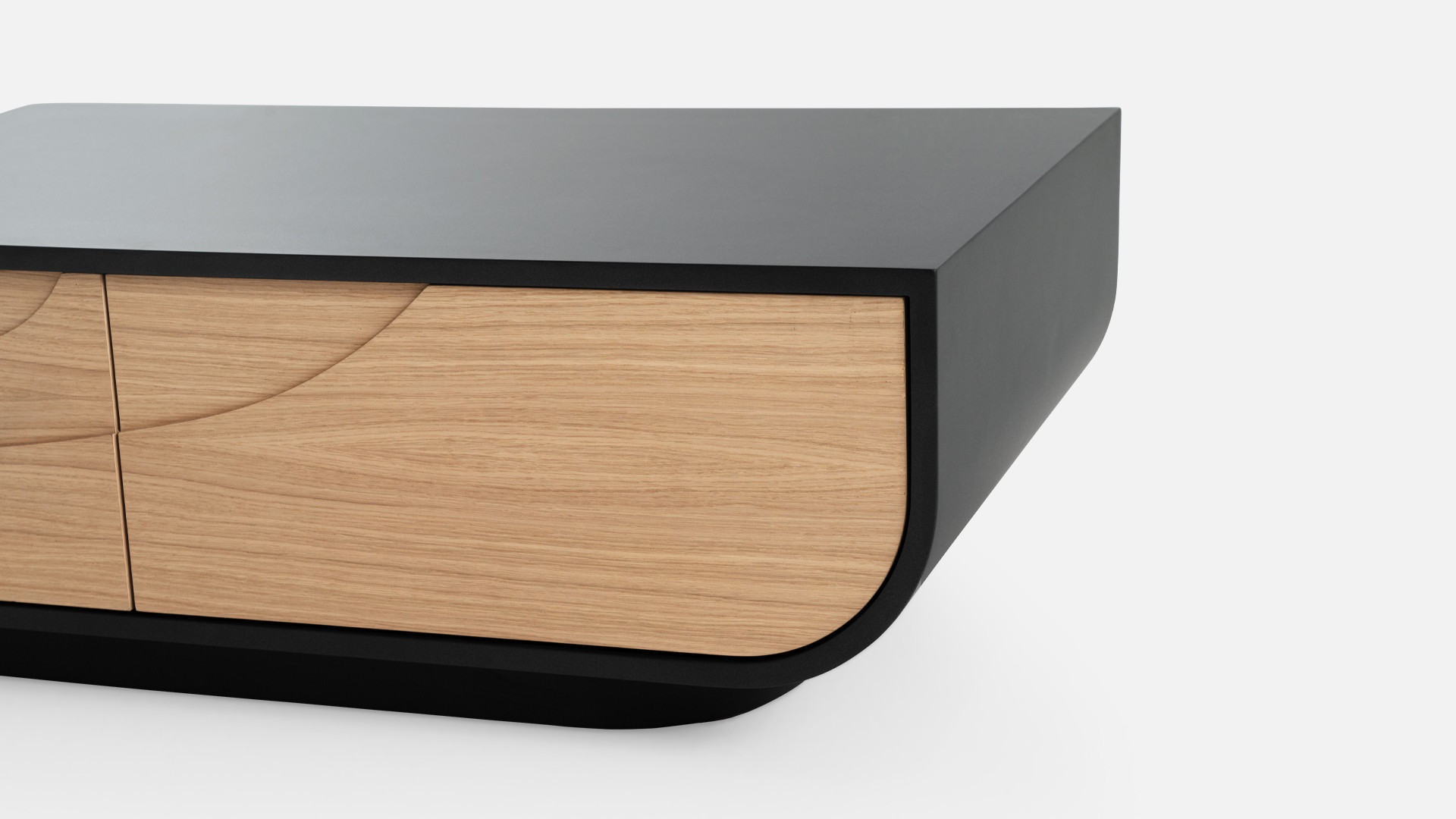 Table basse NOVA | Élégance et fonctionnalité