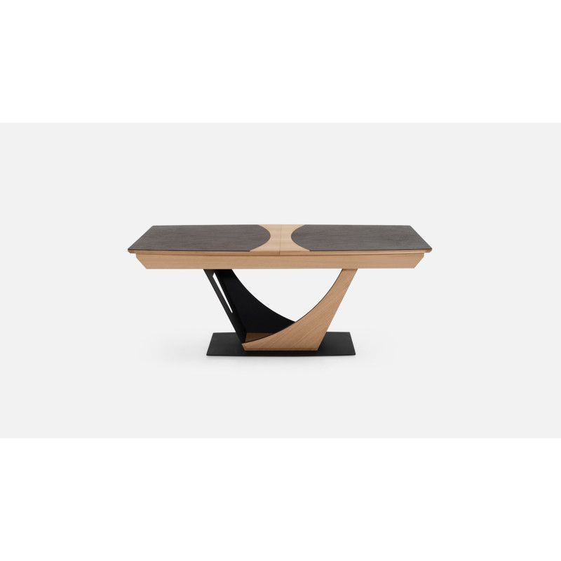 Table de repas extensible céramique ECLIPSE | Table XL