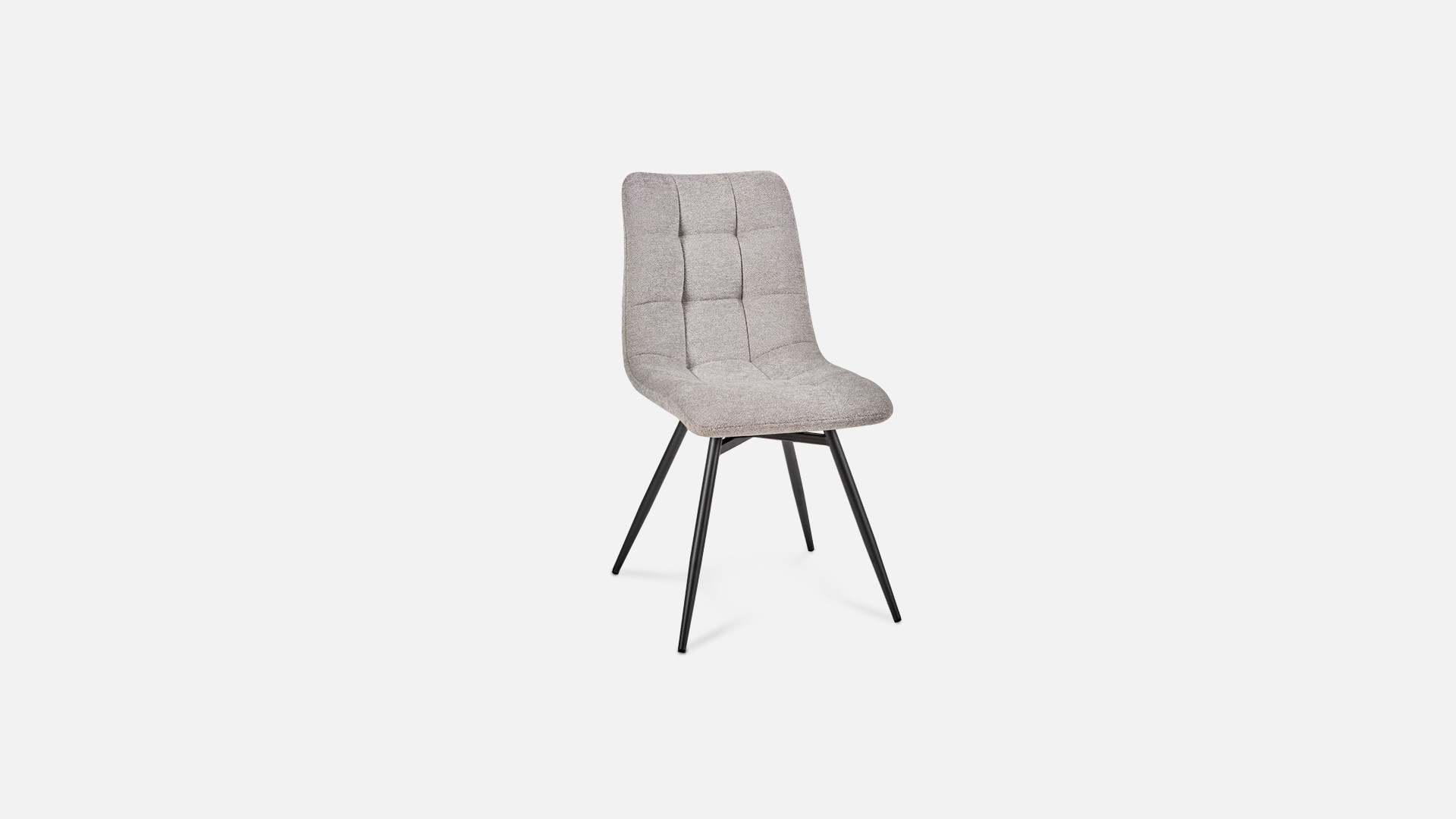 Chaise ANGELO | Confort moderne et design épuré pour salle à manger ...