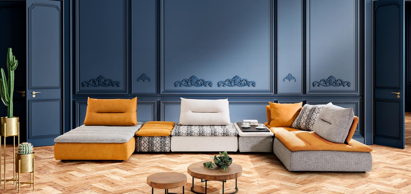 Magasin de canapés, meubles design à Claye-Souilly| Mobilier de France