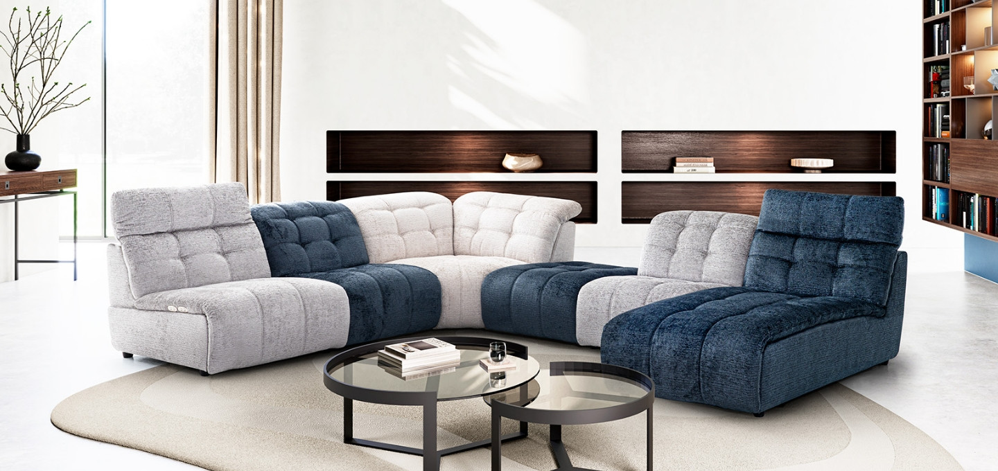 Magasin de canapés, meubles design à Annecy | Mobilier de France