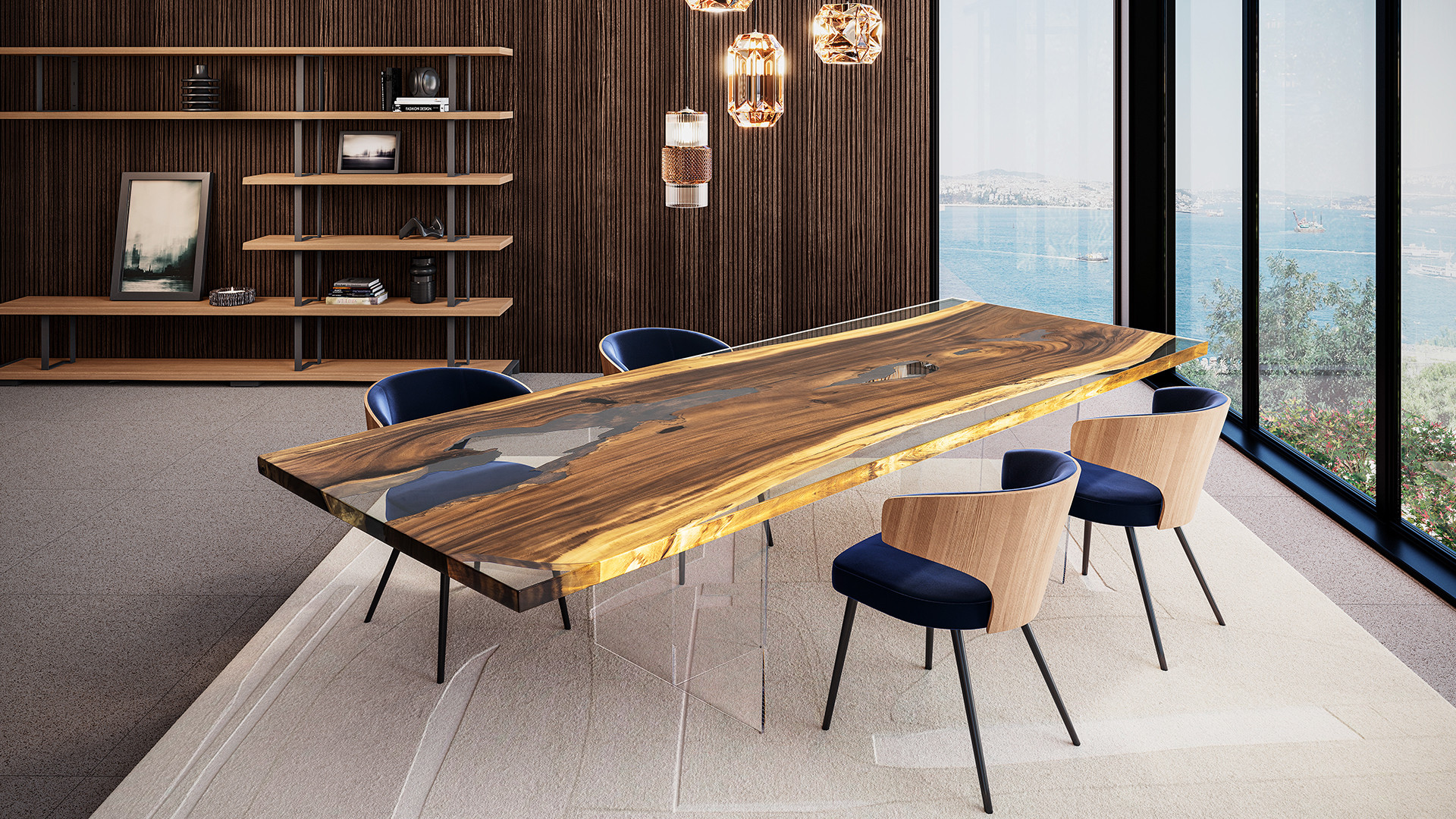 Magasin de meuble design, canapé haut de gamme | Mobilier de France